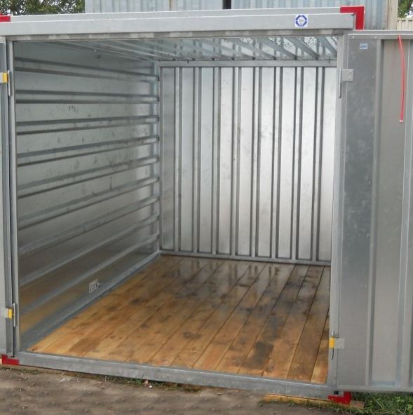 Vente de Container 15m3 – 4m - Self Armor Box